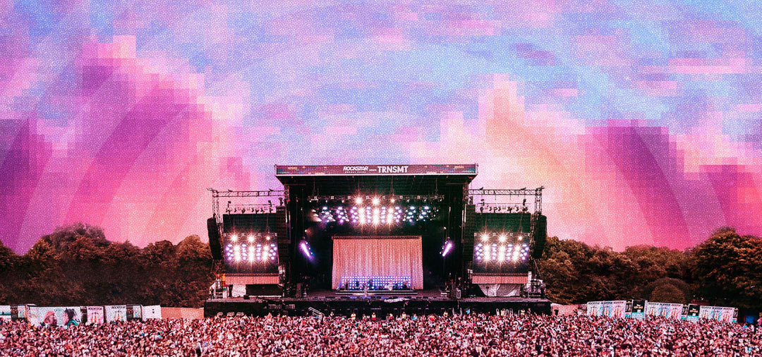 Official Shop | TRNSMT Festival